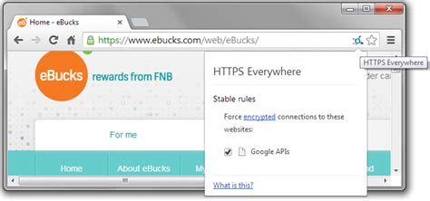 Example Of A Secure Website Using An SSL Certificate Download Scientific Diagram