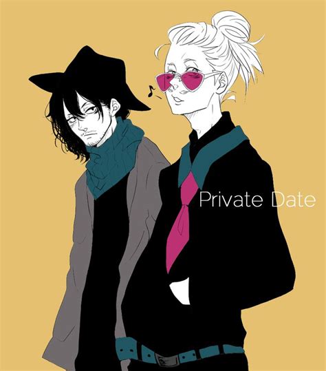 21 Best Aizawa And Yamada Images On Pinterest My Hero Academia Ships
