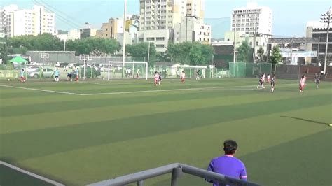 화곡중vs풍생중2코트 Youtube