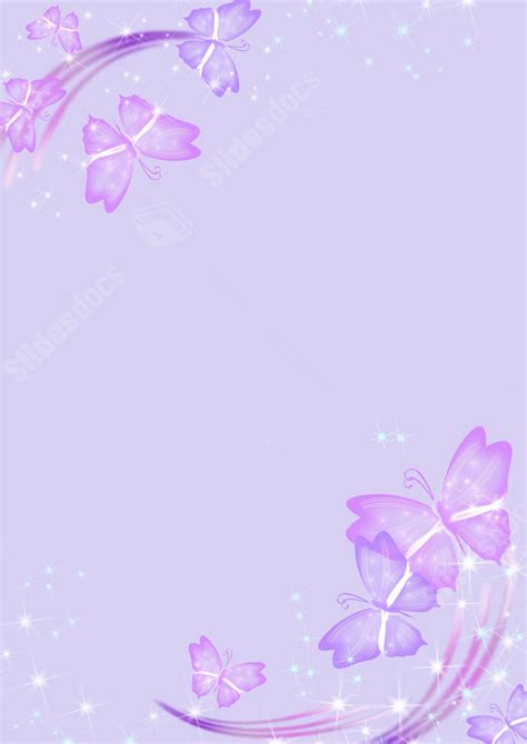 Purple Butterfly Template Tienda De Andilynnf Redbubble Purple