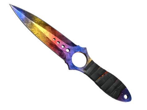 Skeleton Knife Marble Fade Steamanalyst