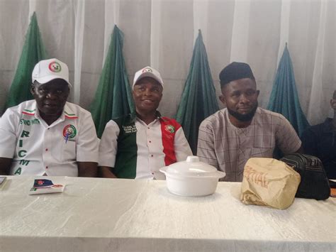 Edo 2024 Reject Political Newbies Lp Aspirant Urges Party Leaders