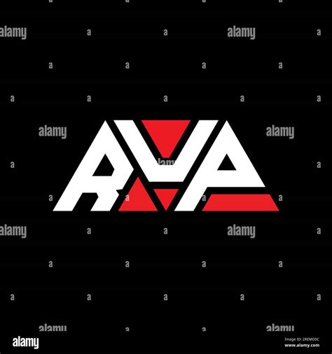Rup Triangle Letter Logo Design With Triangle Shape Rup Triangle Logo