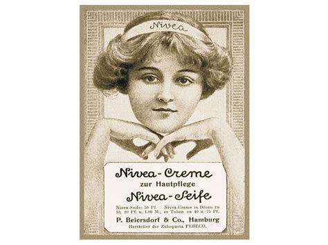 Historia De La Marca Nivea