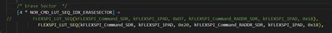 Xip Write Flash Support Nxp Community