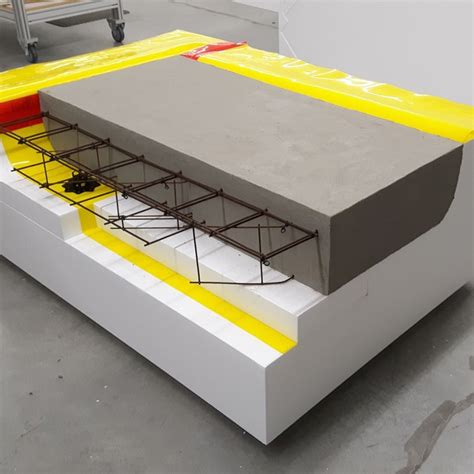 Prefab Foam Forms For Passive House Slab Foundations Geo Passive