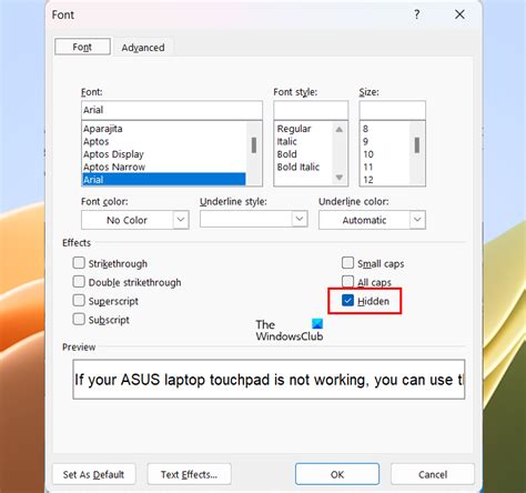 Word Document Is Opening Blank On Windows 11 10