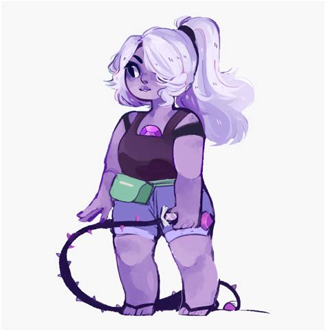 Steven Universe Amethyst Weapon