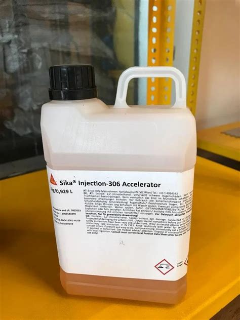 Sika Injection 306 17 16 Kgs Packing At ₹ 1910 Kg Sika