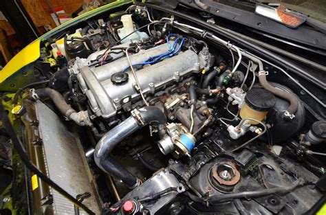 Miata Turbocharging 101 Mazda Miata Project Car Updates