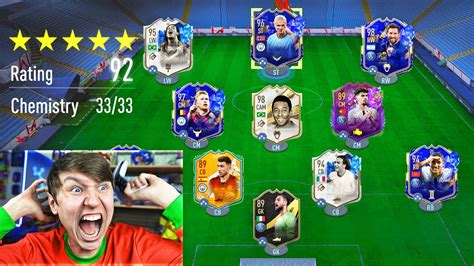 I Got A 125 Fut Draft World Record Fifa 23 Youtube
