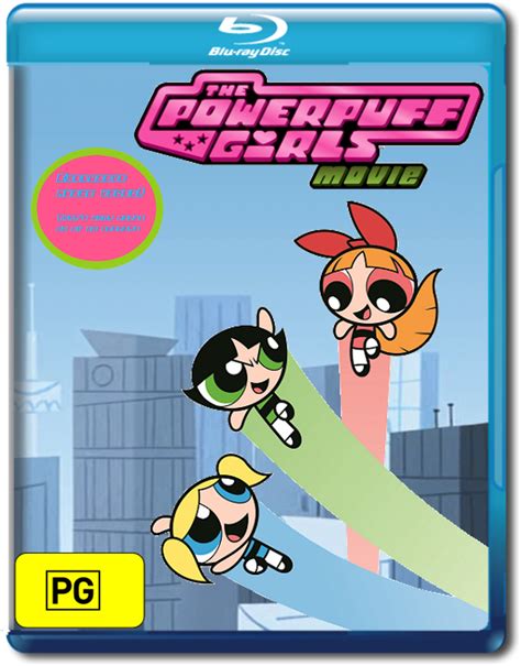 Powerpuff Girls Movie Dvd Cover Shop Wholesalers Tratenores