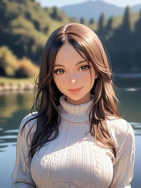 Kate Samoilova Eva R Model 18 Sd Xl Lora Prompthero