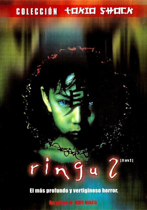 Постеры: Звонок 2 / Постер фильма «Звонок 2» (1999) #2915682