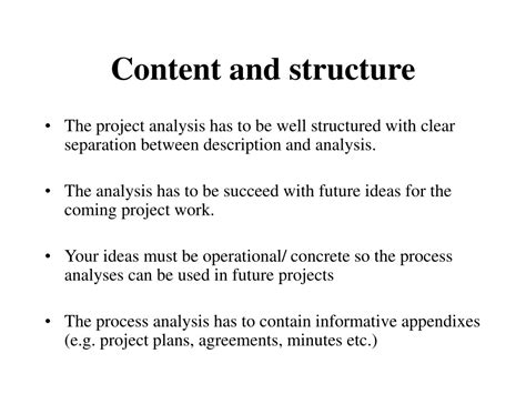 Ppt Presentation Of The Course In Project Work “co Operation