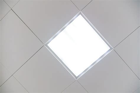 Square Fluorescent Lamp