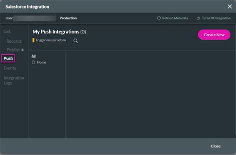 How To Push Data From Titan Web To Salesforce Titan Academy