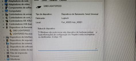 Driver Problem R Logitechg