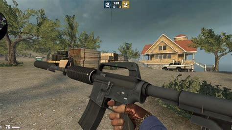 gameplay csso 0 5 android update de lake csgo youtube
