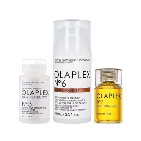 Olaplex 3 De 50ml Olaplex 6 Olaplex 7 Cosmobela