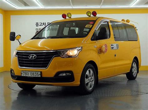 현대 더 뉴 그랜드 스타렉스 어린이보호차 15인승 중고차 경기도 수원시 권선구 고색동 비즈프로필