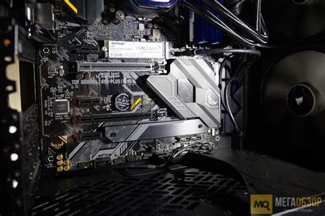 Обзор ASUS TUF GAMING Z490-PLUS (WI-FI). Лучшая материнская плата для ...
