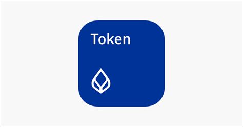 ‎tokentransaction Banking On The App Store
