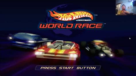 Hot Wheels Word Race Ps2 Gameplay YouTube