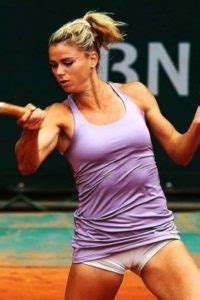Camila Giorgi Hot Tennis Babes