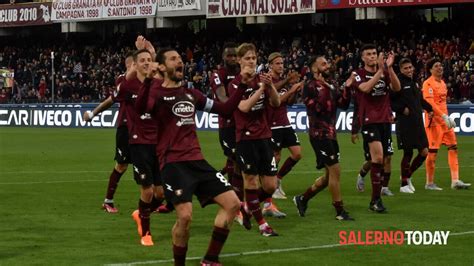 Salernitana Atalanta La Cronaca Della Partita