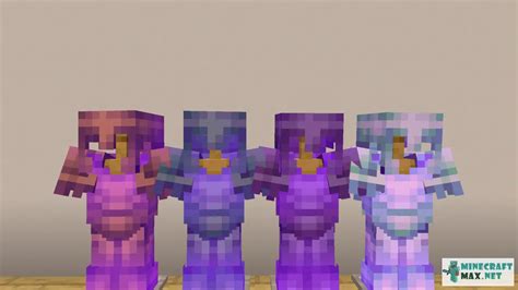 Texture Netherite Variations Download Textures For Minecraft