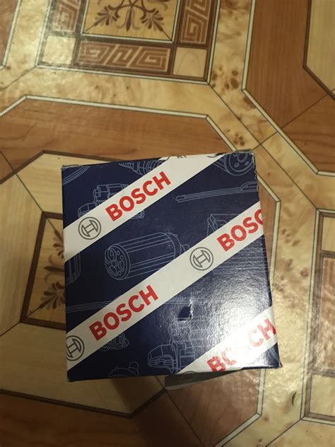 Дополнительная помпа Bosch на печку — DRIVE2