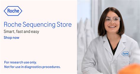 Sequencing Solution Navigator Roche Sequencing Store