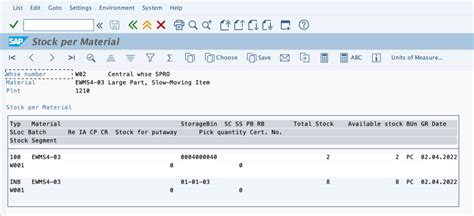Sap Interactions Pm Wm Sap Training And Coaching