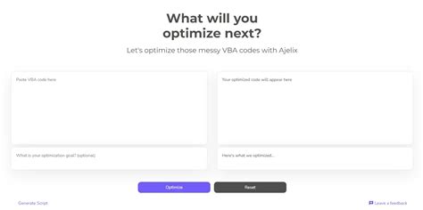 Optimize Software For Speed With Google Apps Script Optimizer Ajelix