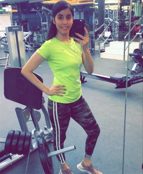 Who Is Manahel Al Otaibi The Saudi Fitness Influencer Jailed For Her Choice Of Clothing Who