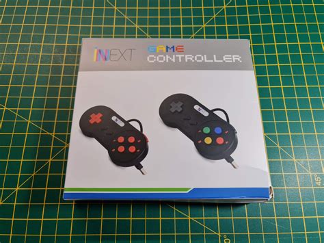 Innext Usb Game Controller Review Lyonsden Blog