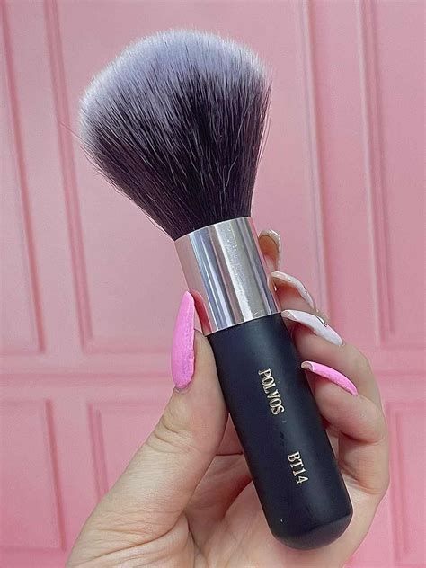 Brocha De Corrector ANI K Coco Pink Store