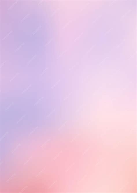 핑크 선염 그라데이션 흐림 배경 무료 벡터