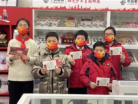 新学期的第一封信，点亮东西部青少年的“红色印迹”