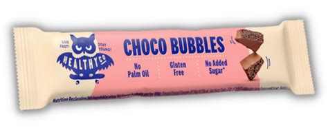 Choco Bubbles Healthyco