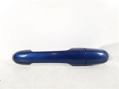 Used Mercedes Benz Viano Sliding door external opening handle A0007603159