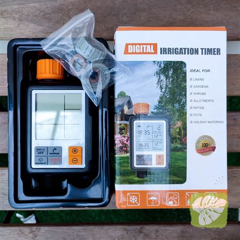 Digital Irrigation Timer Ls Group