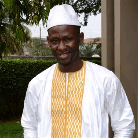 Alpha Ousmane Diallo Responsable Marketing Unilever Linkedin