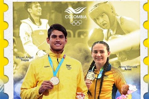 Colombia Ya Tiene Sus Abanderados Para Los Juegos Panamericanos