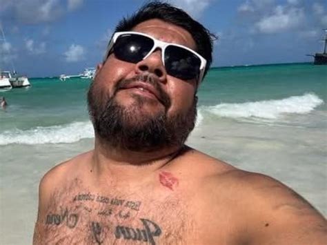 ¿quién Es Chuyón Hernández El Novio De Valeria Márquez Que Se