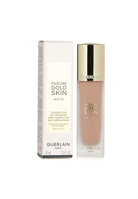 Buy Guerlain Guerlain Parure Gold Skin Matte Foundation Spf15 1c
