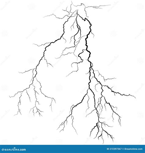Lightning Drawing
