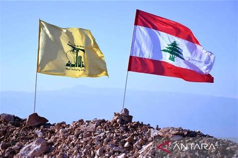 Hizbullah Serang Sejumlah Posisi Militer Di Israel Utara ANTARA News