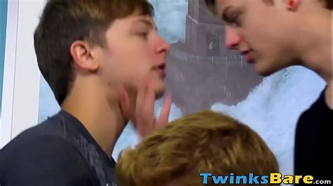 Cute Twink Lets Two Guys Plow His Every Hole Without Condoms Xxx